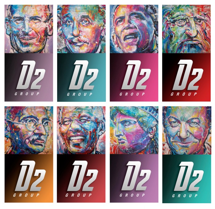 Notre Histoire - D2 Group